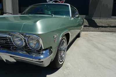 Inventory - Coast Corvette