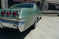 Inventory - Coast Corvette